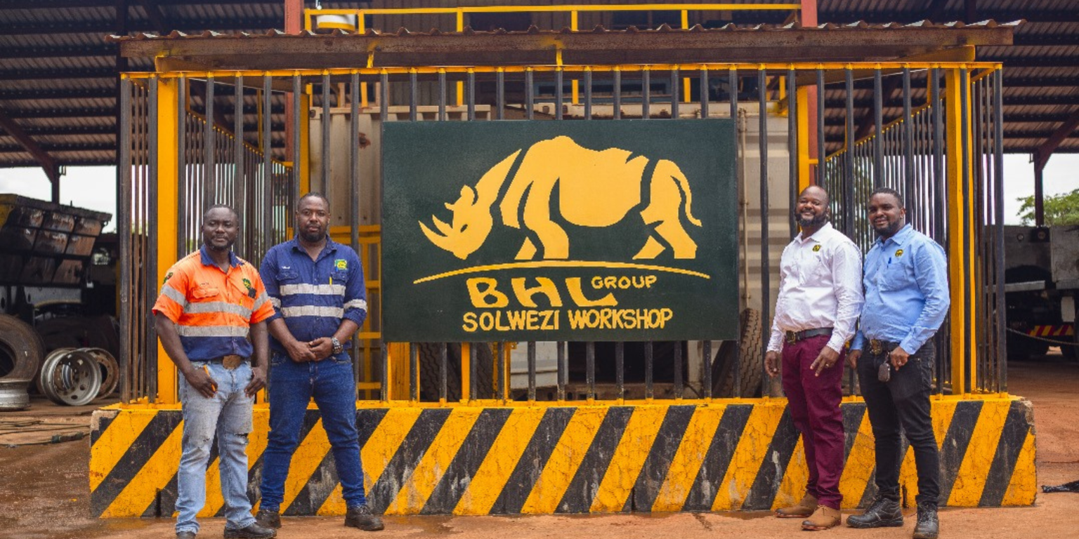 SOLWEZI – BUKS HAULAGE LIMITED